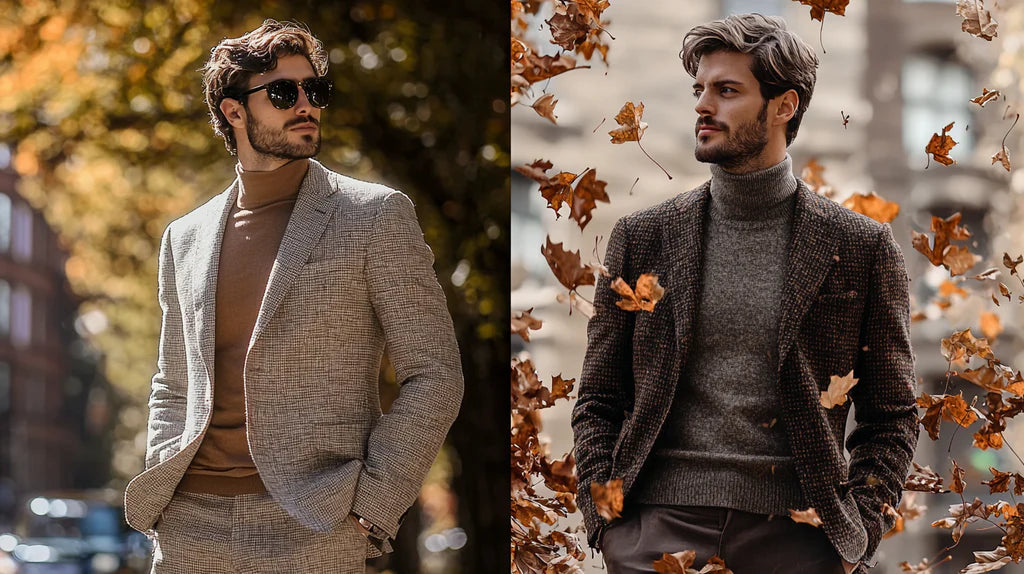 Men's Fall Fashion – Terra House