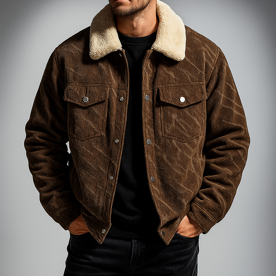 Men's Jackets & Coats – Terra House