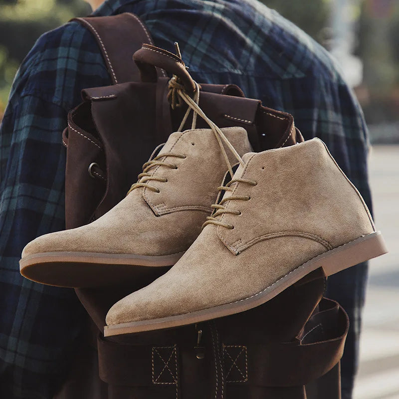 John Atlas Boots – Terra House