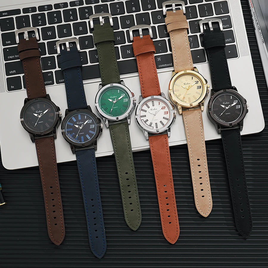 Geduo Sport Watch – Terra House