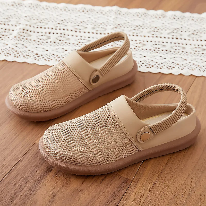 Cosi Mesh Clogs – Terra House